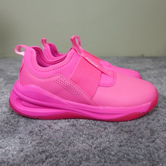 Clove | Shoes | Clove Classic Shoes Mens 3 Sneakers Work Hot Pink ...
